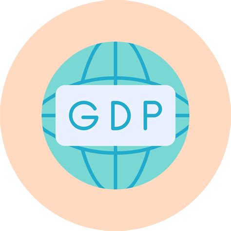 Gdp Vector Icon 20392293 Vector Art At Vecteezy