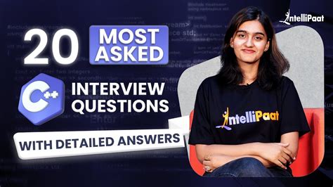 Top 20 Most Asked C Interview Questions C Interview Questions And