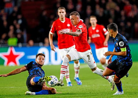 Noa Lang Is Wijzer Geworden ‘er Waren Trainingen Onder Ten Hag Dat Ik Mijn Hesje Uittrok En