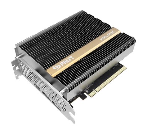 Bring Some Kalm To Your Computing With The Fanless Palit Gtx 1650 Kalmx