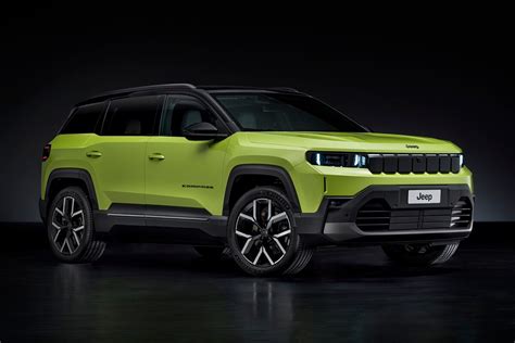 Verbruik Jeep Compass 2025 E Hybrid 145 Pk Autotijdbe