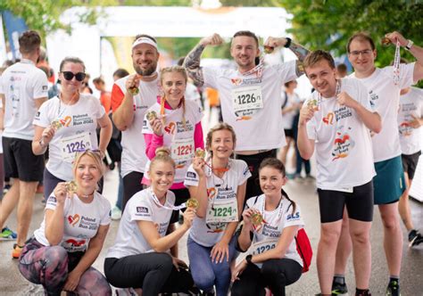 Ruszyły zapisy do Poland Business Run Przed nami 13 edycja Razem z Tobą