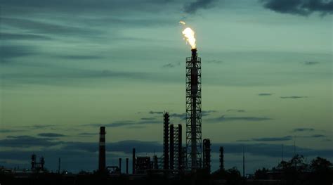 Thurber Why Its Difficult To Reduce Gas Flaring Fsi