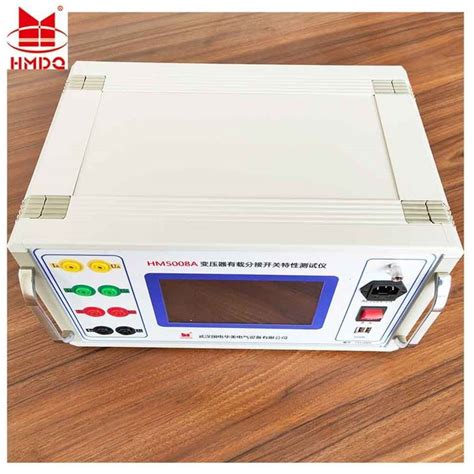 China Transformer On Load Tap Switch Tester Pengeluar Kilang Pembekal Berkualiti Tinggi