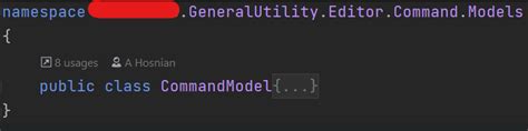C The Project Doesnt Contain All Package Namespaces Stack Overflow