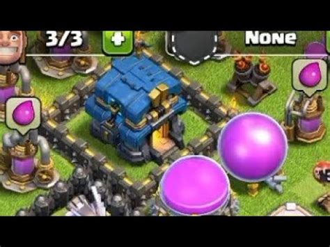 New Update Gameplay Clash Of Clans YouTube