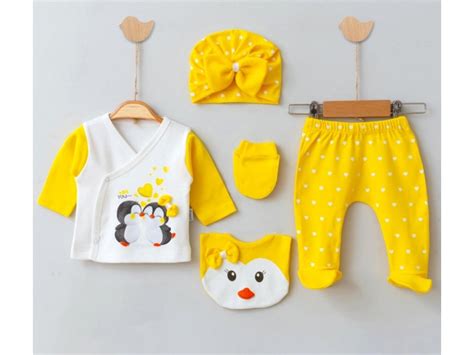 5 Dielna štartovacia Sada Pre Novorodenca Outletkovo