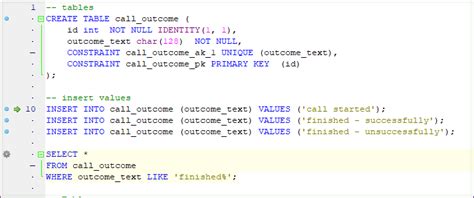 easily find fields in hundred column tables with active query builder