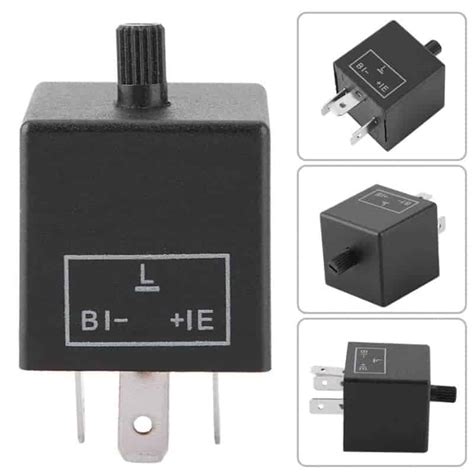 Adjustable LED Flasher