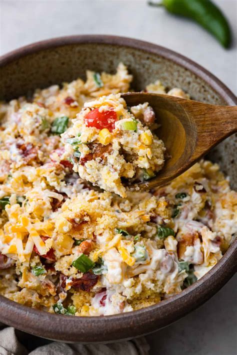 Cornbread Salad Recipe The Recipe Critic