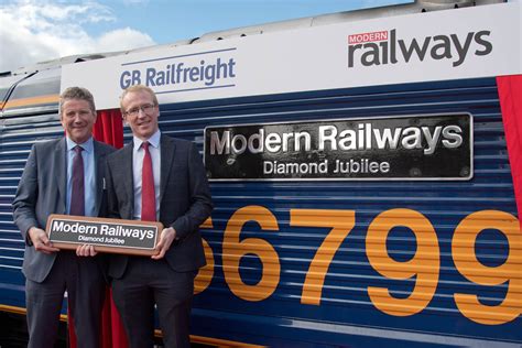 GB Railfreight Announces Major New Investment In Peterborough GBRf