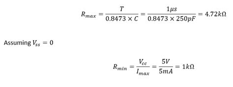 Termination Of Open Drain Output Pins