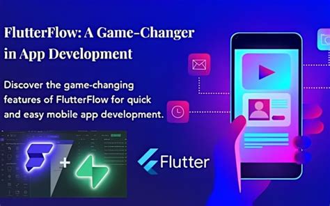 Flutterflow Mobile App Development Flutterflow Ios App Development By