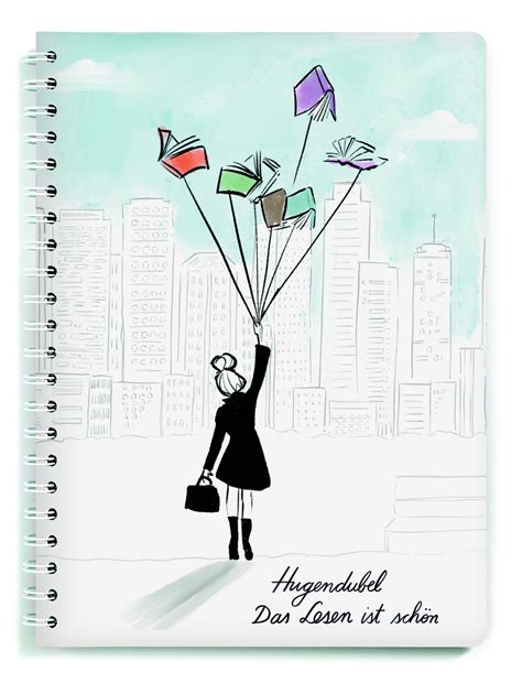 Kera Till zeichnet für Hugendubel