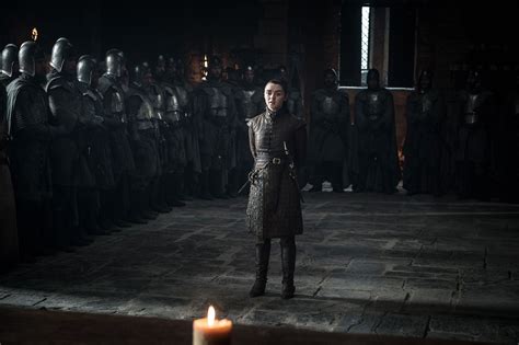 Game Of Thrones Wallpaper K Arya Stark Pc Infoupdate Org