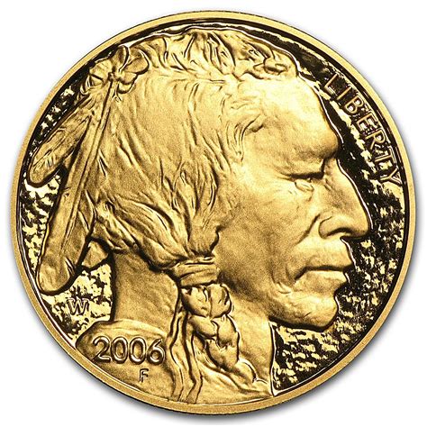 Buy 2006 1 Oz American Gold Buffalo Proof Bullion Coin