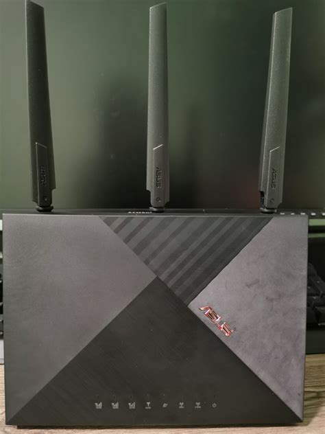 Asus Router G AX LTE Router Cat Mbps Dual Band WiFi AX Computers Tech Parts