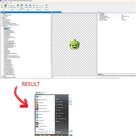I Want To Replace The Start Menu User Picture With Windows 7 Forums