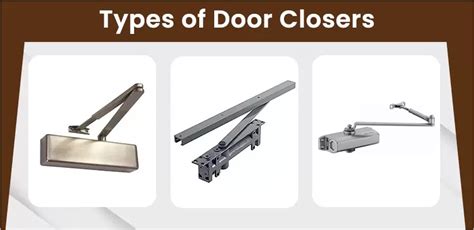 Concealed Door Closers