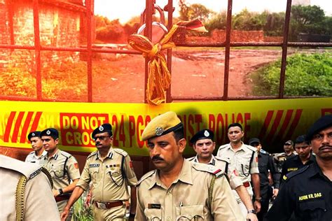 Duttapukur Blast Police Is Active In Duttapukur Blast Case One