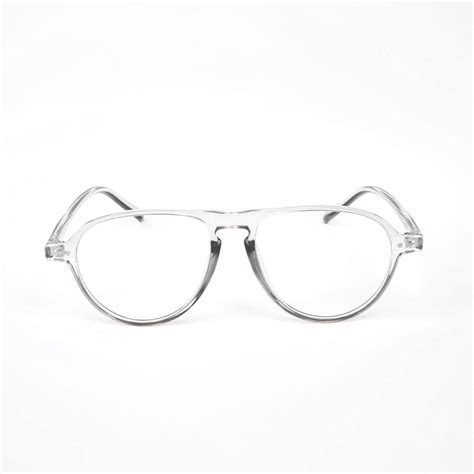 Dewy Aviator Yellow Glasses Affordable Prescription Glasses Eyewear