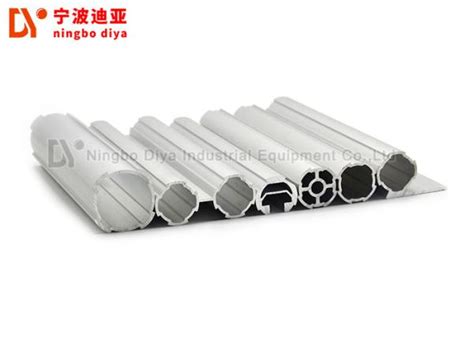 Anti Corrosion Aluminium Extrusion Tube For Factory Mould Assembly Line