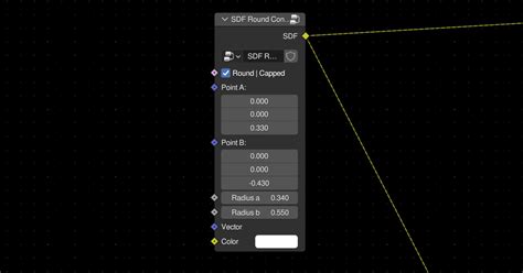 need help finding a way to add facial deformation to metaball based