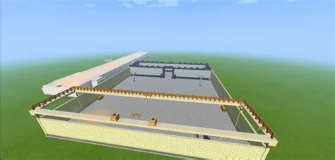 Mob Battle Minecraft Map