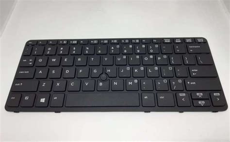 HP Laptop Keyboard EliteBook 820 G1 820 G2 With Pointer Lazada Indonesia