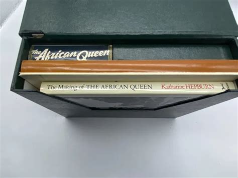 The African Queen Limited Commemorative Edition Vhs 2445 Picclick Ca