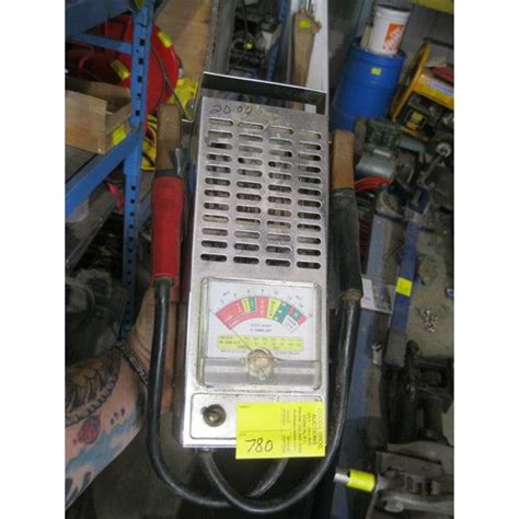 Battery Load Tester