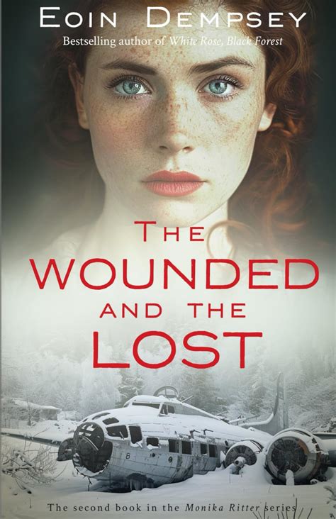 Amazon The Wounded And The Lost Gripping And Unputdownable World