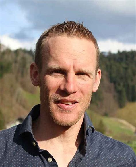 Severin Lischer Im Porträt Gemeinderatswahl Escholzmatt Marbach