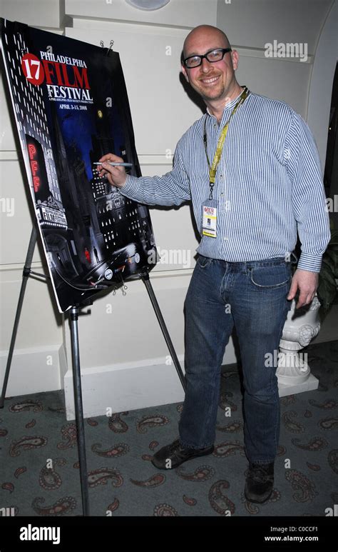 Joe Barber Director Attend The Film Makers Brunch At The 17th Annual