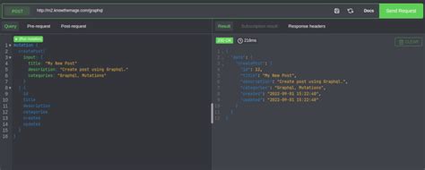 Create And Use Custom Mutations In Magneto 2 Knowthemage