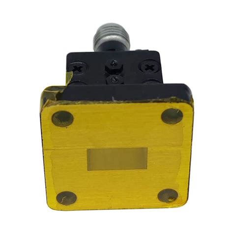 China Customized Waveguide Coaxial Converter Manufacturers Suppliers