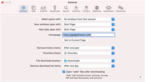 Make New Tabs And Windows In Safari Faster So You Can Type In Searches