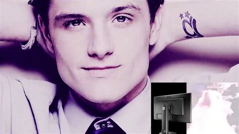 Have You Heard About Josh Hutcherson Whistle Meme YouTube