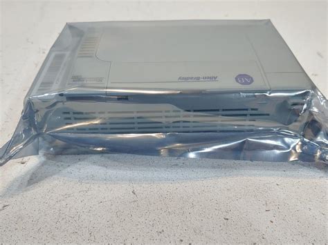 Allen Bradley 1764 Lrp Micrologix 1500 Processor Module
