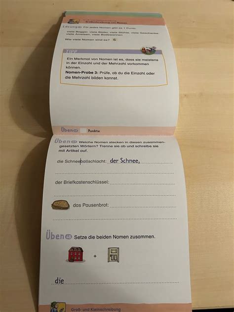 Duden Deutsch Richtig Schreiben 2 Klasse Übungsblock Kaufen Auf