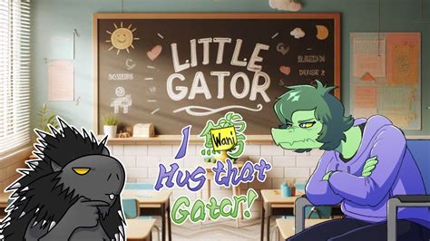 Iwhtg Mod Little Gator Youtube