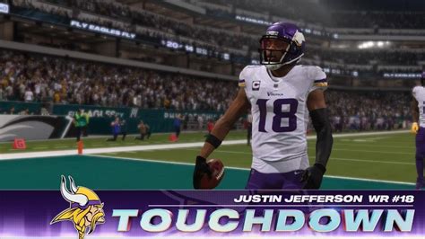 Easy Touchdown Madden Nfl 24 Youtube