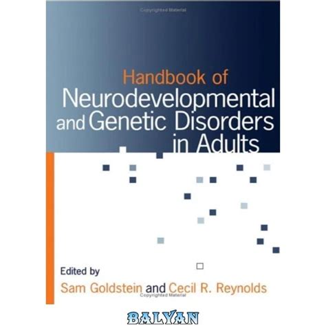 خرید و قیمت دانلود کتاب Handbook Of Neurodevelopmental And Genetic
