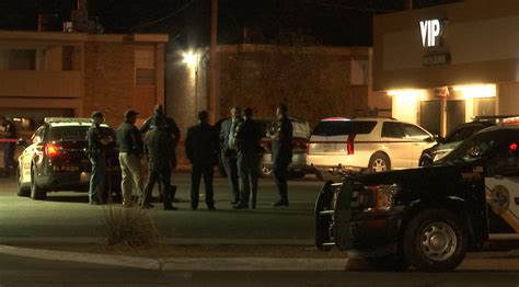 Gang Unit Arrests Man In Shooting Of Teenager El Paso Police Say