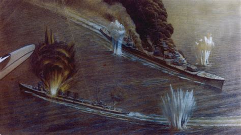 U S Navy Captain Forrest Biard Warfare History Network