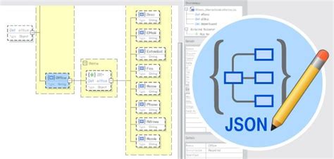 Alexander Falk On Linkedin 5 Reasons To Choose A Graphical Json Schema
