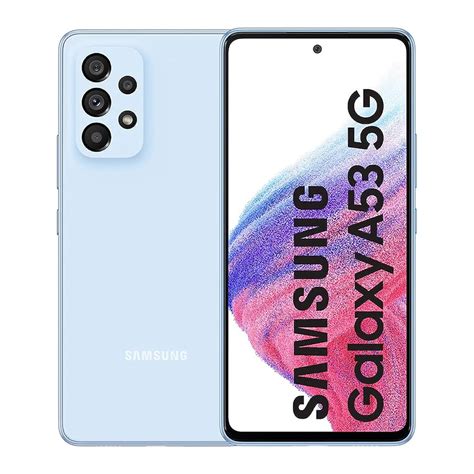 Samsung Galaxy A53 5g Smartphone Quick Start Manual Manualslib