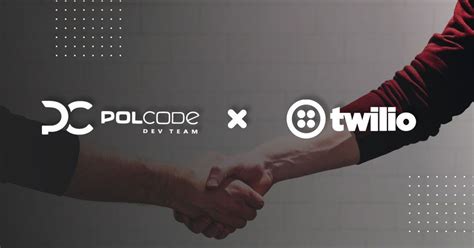 polcode joins the twilio partner program