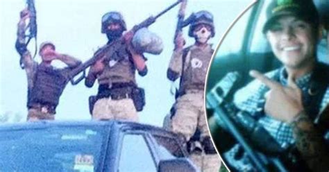 Capturan A El Werko Jefe De Sicarios De Las Tropas Del Infierno