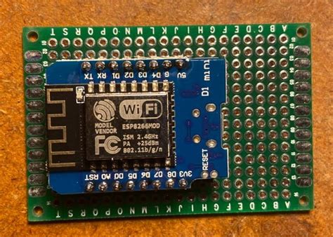 WEMOS D MINI Radical Tech Tutorials